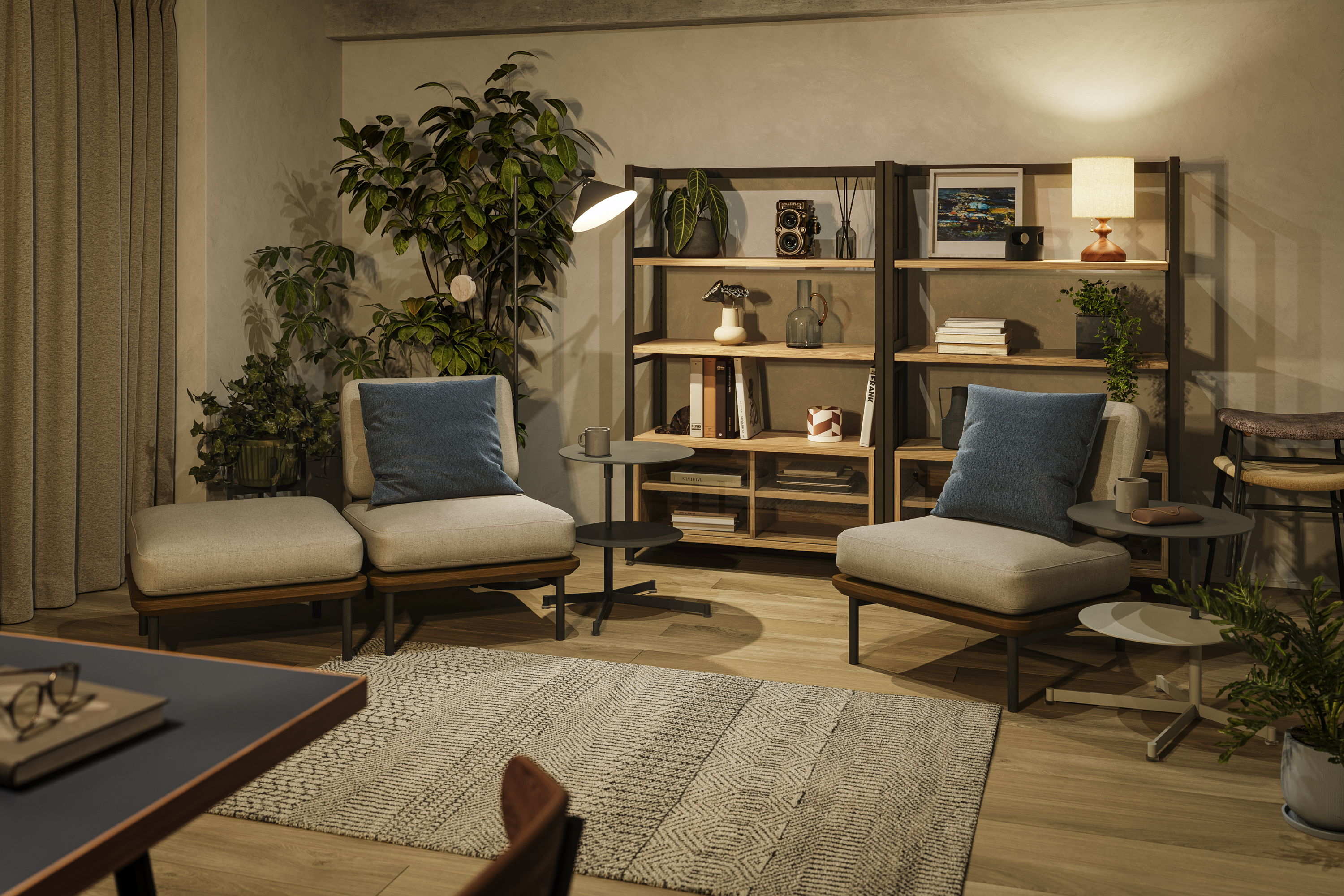 自分時間を楽しむLDスタイル – ENEN