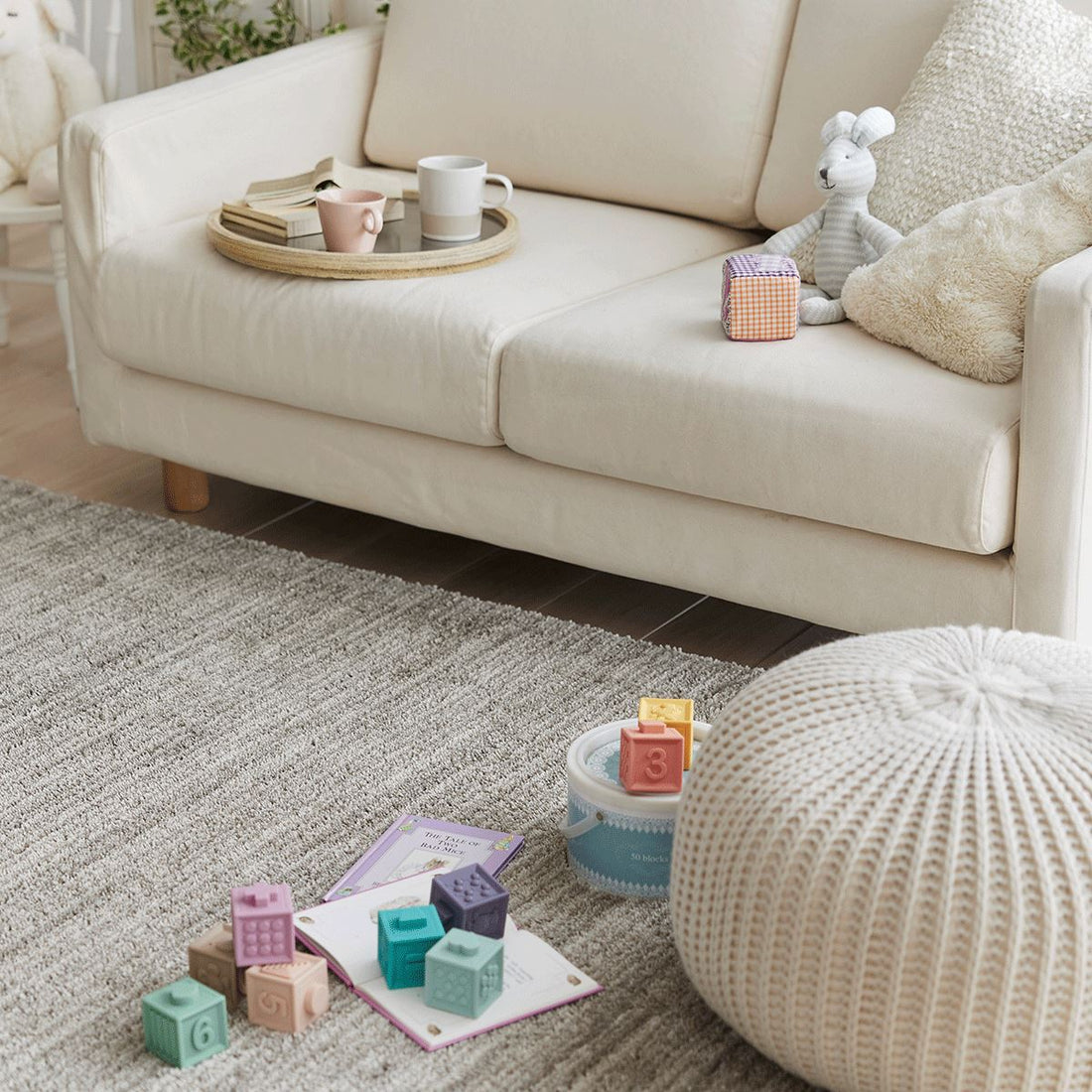 Washable Rug / ウォッシャブルラグ – ENEN