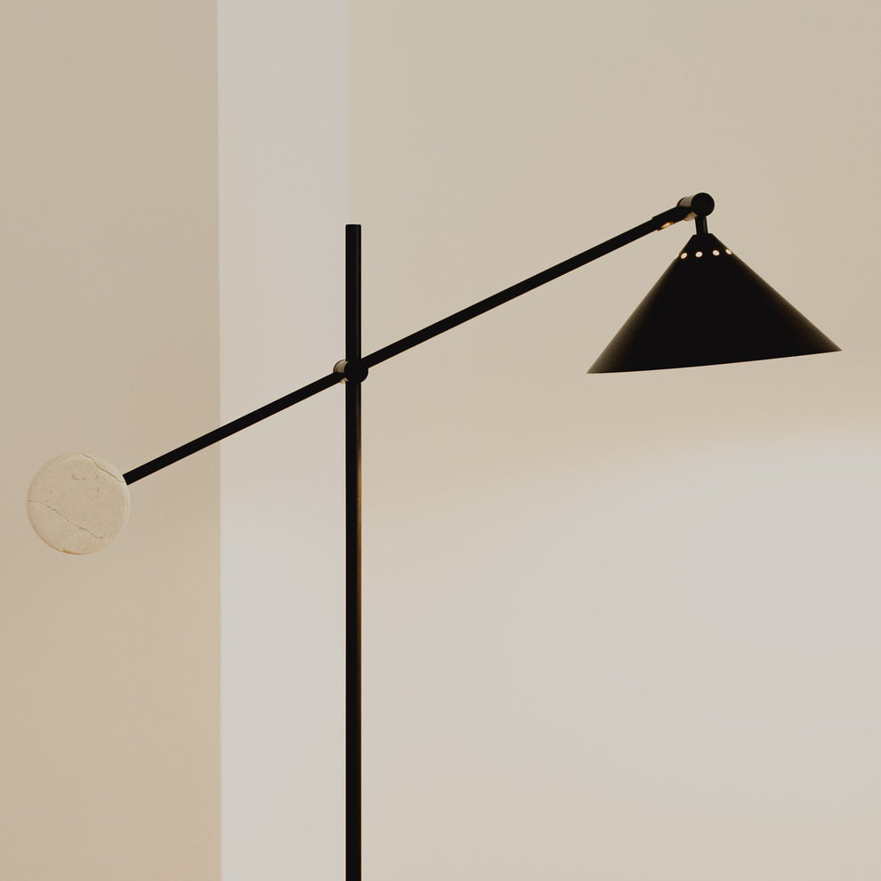 Floor Light Turo / フロアライト トゥロー – ENEN