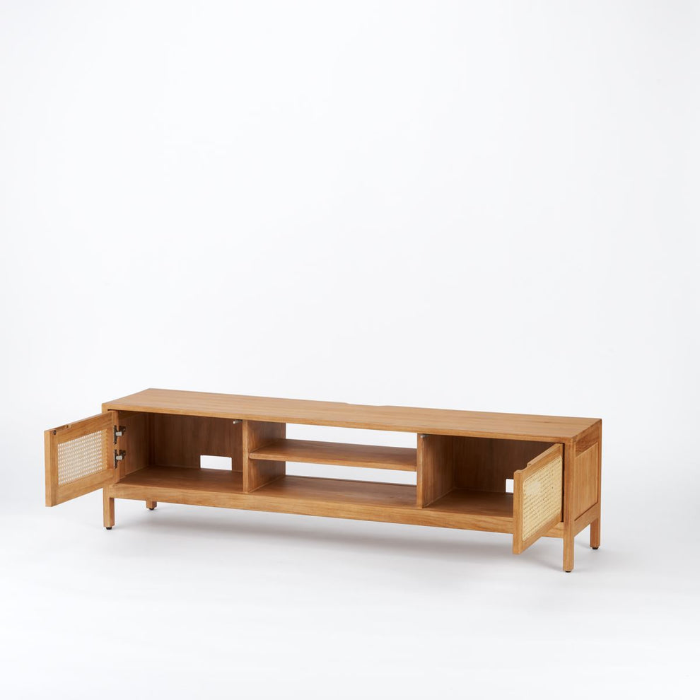 Rattan Low board / ラタンローボード – ENEN