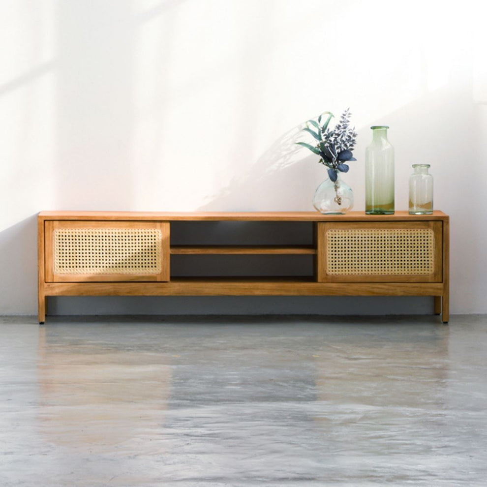 Rattan Low board / ラタンローボード – ENEN