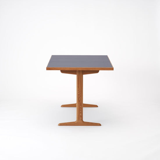 KUUM Table W1200 × D800 - メラミン/Navy / クーム テーブル – ENEN